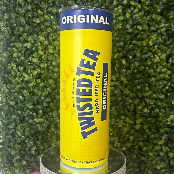 Kitchen | Twisted Tea Original Hard Iced Tea 2oz Tumbler | Poshmark